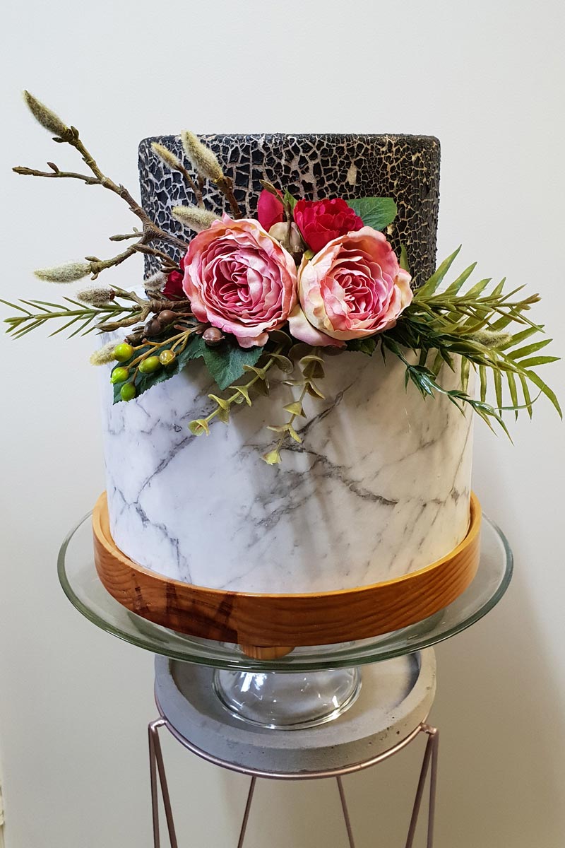 cake-flower-01 – My Three Stems